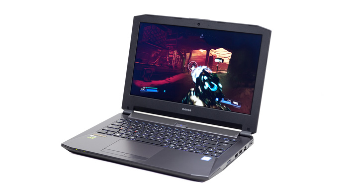 NEXTGEAR-NOTE i4600 シリーズ実機レビュー GTX965M搭載ゲーミングノートPCの実力に迫る！ | こまめブログ