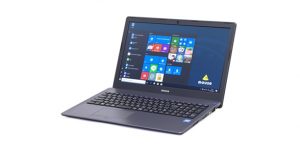 マウスm-Book B503E（MB-B503E）実機レビュー！ 3万9800円でSSD搭載の激安15.6型ノートPC | こまめブログ