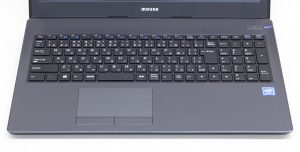 マウスm-Book B503E（MB-B503E）実機レビュー！ 3万9800円でSSD搭載の激安15.6型ノートPC | こまめブログ