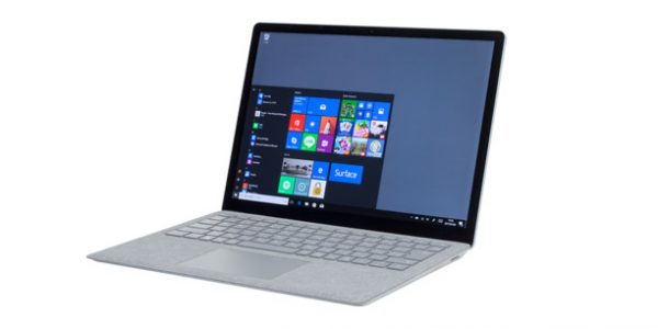 初代Surface Laptop（2017年発売）レビュー！ 使ってわかったイイところと残念なところ | こまめブログ
