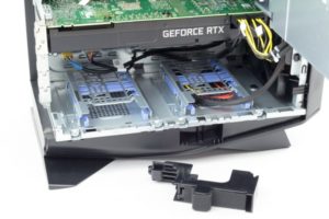 デル ALIENWARE AURORA R8 レビュー：RTX2080 SLIも可能なカスタマイズ性重視のゲーミングPC | こまめブログ