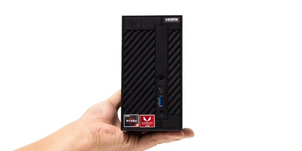 ドスパラ mini Regulus AR5 レビュー：コンパクトながらも意外に拡張性の高いデスクトップPC | こまめブログ
