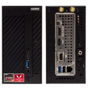 ドスパラ mini Regulus AR5 レビュー：コンパクトながらも意外に拡張性の高いデスクトップPC | こまめブログ