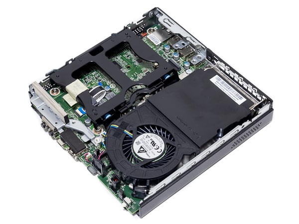 ThinkCentre M75q-1 Tiny レビュー：お手頃価格でしっかり使えるコンパクトPC | こまめブログ