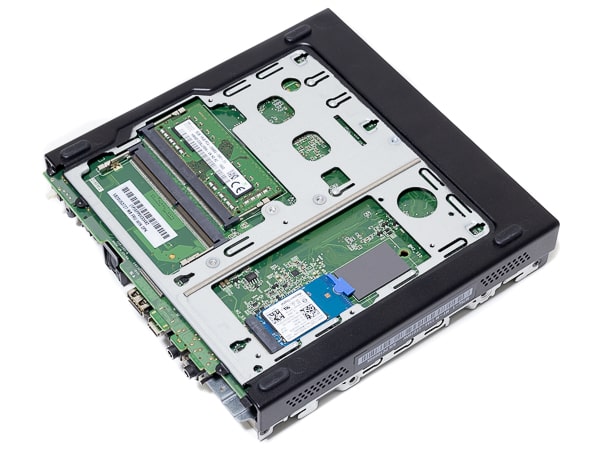ThinkCentre M75q-1 Tiny レビュー：お手頃価格でしっかり使えるコンパクトPC | こまめブログ