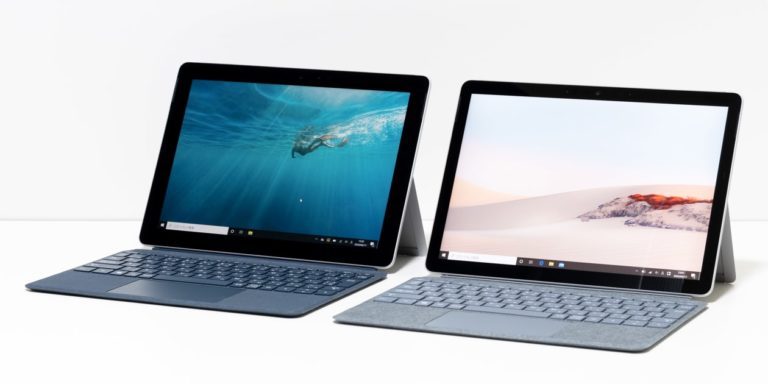 Surface Go 2とSurface Goの違いは？ デザインやパフォーマンス、使い勝手を実機で比較 | こまめブログ