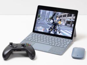 Surface Go 2でゲームを快適に楽しめるのか？ ベンチマークやゲームプレーで検証！ | こまめブログ