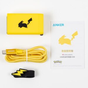 Ankerポケモンデザイン充電器全機種フォトレビュー | こまめブログ