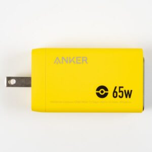Ankerポケモンデザイン充電器全機種フォトレビュー | こまめブログ