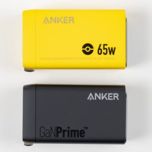 Ankerポケモンデザイン充電器全機種フォトレビュー | こまめブログ