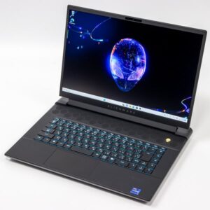 Alienware m16 R1レビュー：値段は高いが仕上がりに優れるミドル～ハイエンド向けゲーミングノートPC | こまめブログ
