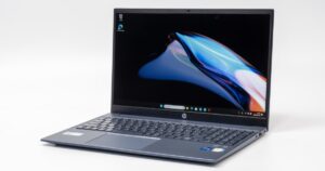 HP Pavilion 15-eg3000（第13世代インテル）レビュー：第13世代搭載15.6インチノートPC | こまめブログ
