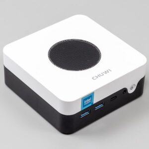 CHUWI LarkBox X 2023レビュー：Intel N100搭載で2万円台のミニPC | こまめブログ