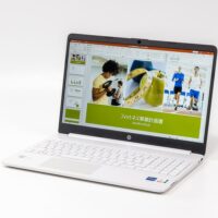 HP 15s-fq5000レビュー：第12世代Core搭載の15.6インチエントリー向けスタンダードノートPC | こまめブログ