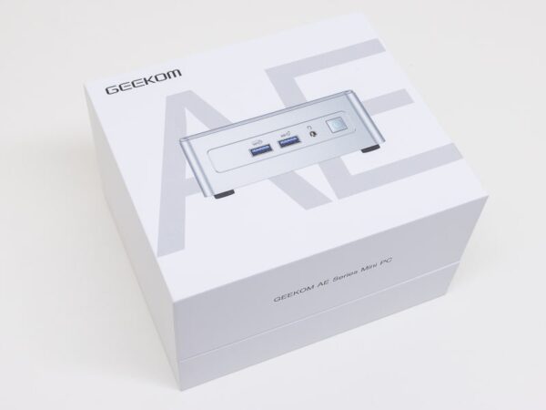 GEEKOM NUC AE7レビュー：Ryzen 9搭載で高コスパなミニPC【PR】 | こまめブログ