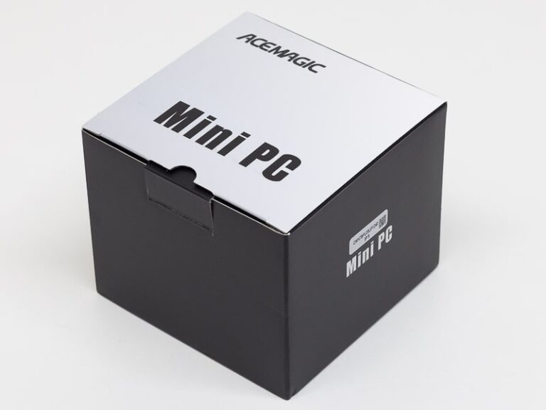 Acemagic T8 Plus N100レビュー：HDMI 3ポート搭載のN100ミニPC【PR】 | こまめブログ