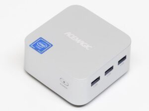 Acemagic T8 Plus N100レビュー：HDMI 3ポート搭載のN100ミニPC【PR】 | こまめブログ