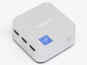 Acemagic T8 Plus N100レビュー：HDMI 3ポート搭載のN100ミニPC【PR】 | こまめブログ