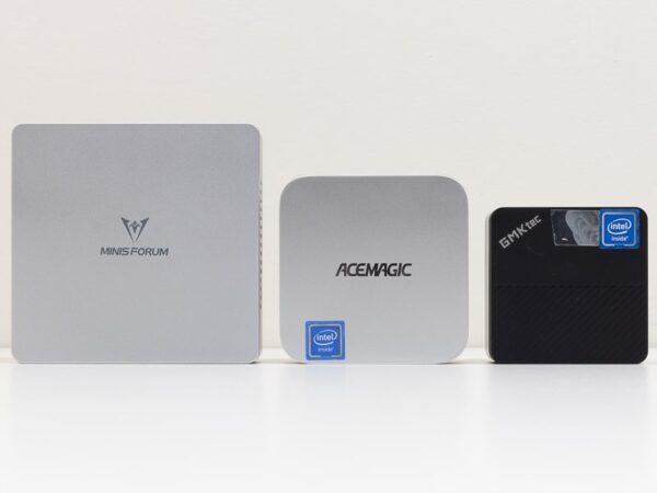 Acemagic T8 Plus N100レビュー：HDMI 3ポート搭載のN100ミニPC【PR】 | こまめブログ