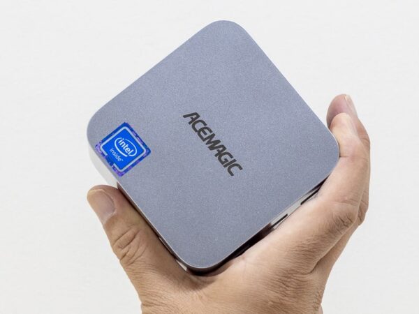 Acemagic T8 Plus N100レビュー：HDMI 3ポート搭載のN100ミニPC【PR】 | こまめブログ