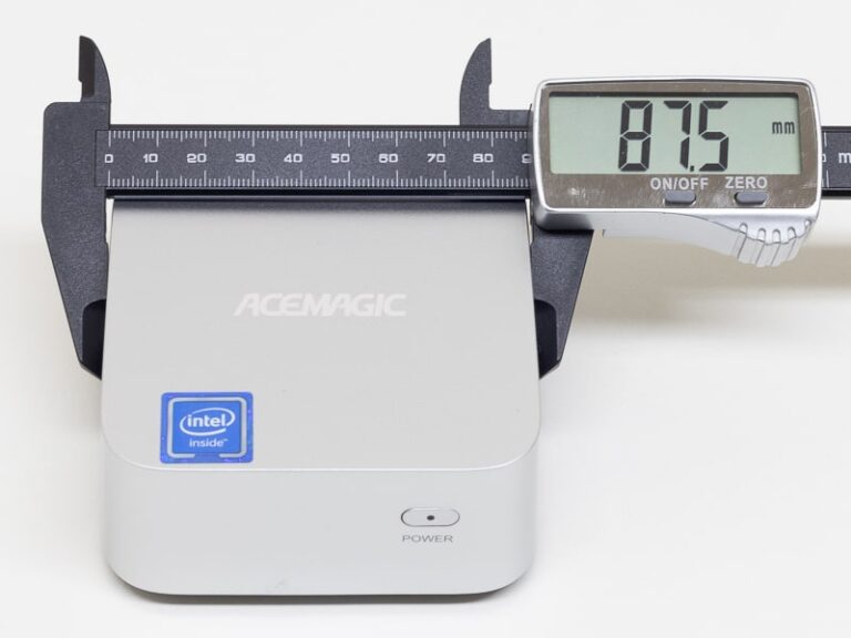 Acemagic T8 Plus N100レビュー：HDMI 3ポート搭載のN100ミニPC【PR】 | こまめブログ