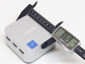 Acemagic T8 Plus N100レビュー：HDMI 3ポート搭載のN100ミニPC【PR】 | こまめブログ