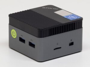 GMKtec NucBox G5レビュー：N97搭載極小ミニPC | こまめブログ