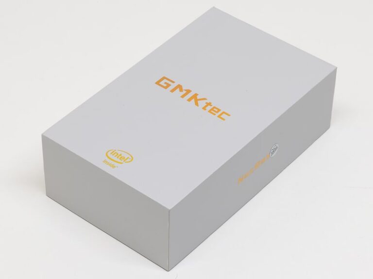 GMKtec NucBox G5レビュー：N97搭載極小ミニPC | こまめブログ