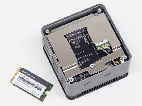 GMKtec NucBox G5レビュー：N97搭載極小ミニPC | こまめブログ