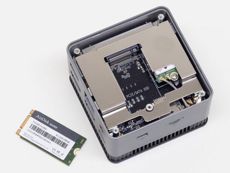 GMKtec NucBox G5レビュー：N97搭載極小ミニPC | こまめブログ