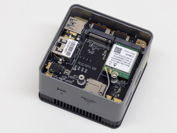 GMKtec NucBox G5レビュー：N97搭載極小ミニPC | こまめブログ