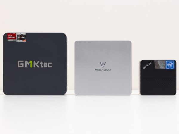 GMKtec NucBox M5 Plusレビュー：Ryzen 7 5825U搭載の低価格ミニPC | こまめブログ
