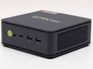 GMKtec NucBox M5 Plusレビュー：Ryzen 7 5825U搭載の低価格ミニPC | こまめブログ