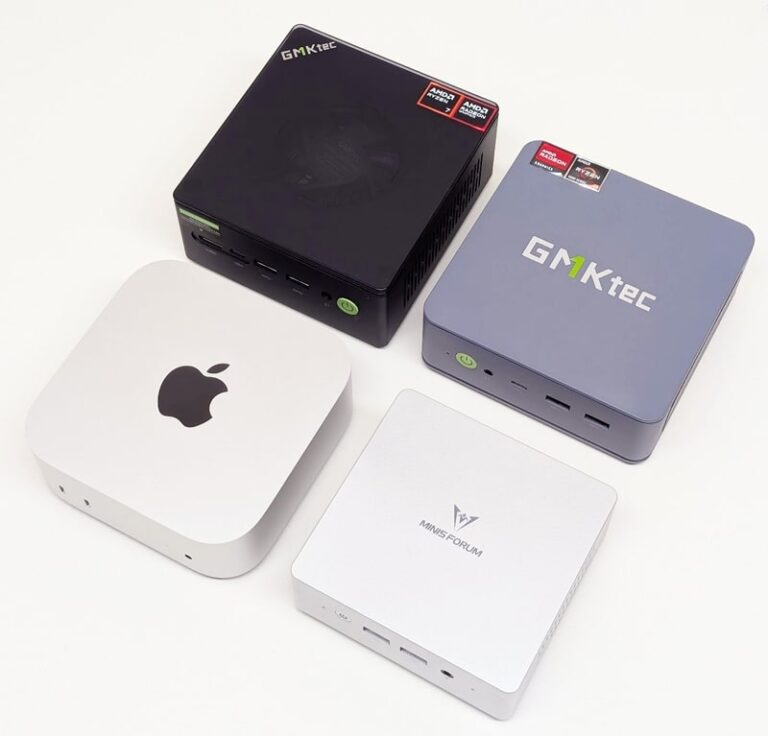 【簡易レビュー】M4 Mac mini 最安モデルのベンチマークテスト結果をWindowsPCと比較 | こまめブログ