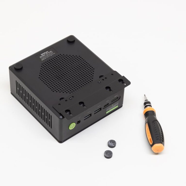 GMKtec NucBox K8 Plusレビュー：Ryzen 7 8845HS搭載でハイエンドクラスの性能【PR】 | こまめブログ