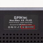 GMKtec NucBox K8 Plusレビュー：Ryzen 7 8845HS搭載でハイエンドクラスの性能【PR】 | こまめブログ