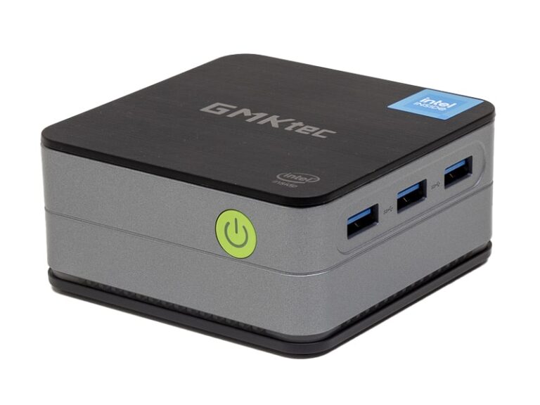 GMKtec NucBox G2 Plusレビュー：Intel N150搭載でよりコンパクトなミニPC | こまめブログ