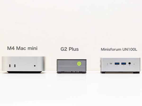 GMKtec NucBox G2 Plusレビュー：Intel N150搭載でよりコンパクトなミニPC | こまめブログ