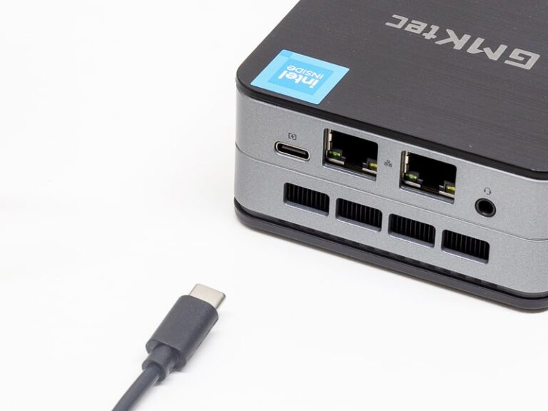 GMKtec NucBox G2 Plusレビュー：Intel N150搭載でよりコンパクトなミニPC | こまめブログ