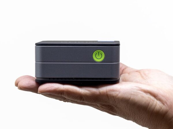 GMKtec NucBox G2 Plusレビュー：Intel N150搭載でよりコンパクトなミニPC | こまめブログ