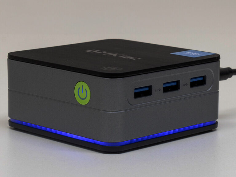 GMKtec NucBox G2 Plusレビュー：Intel N150搭載でよりコンパクトなミニPC | こまめブログ