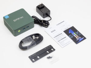 GMKtec NucBox G3 Plusレビュー：Intel N150搭載の超静音ミニPC【PR】 | こまめブログ