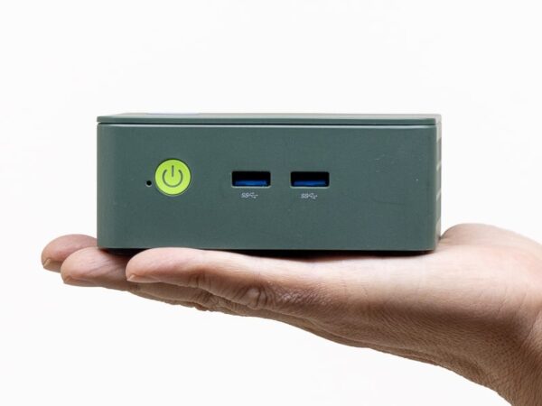 GMKtec NucBox G3 Plusレビュー：Intel N150搭載の超静音ミニPC【PR】 | こまめブログ