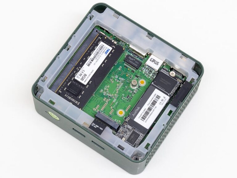 GMKtec NucBox G3 Plusレビュー：Intel N150搭載の超静音ミニPC【PR】 | こまめブログ